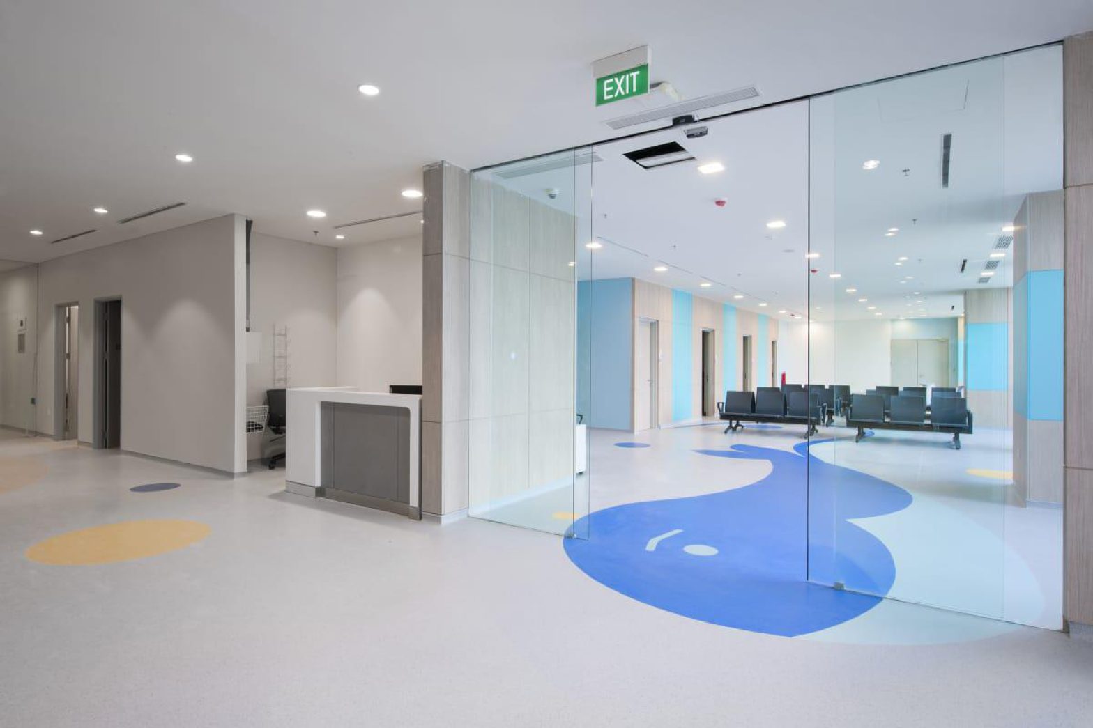 Homogeneous Sheet - Biru Indonesia